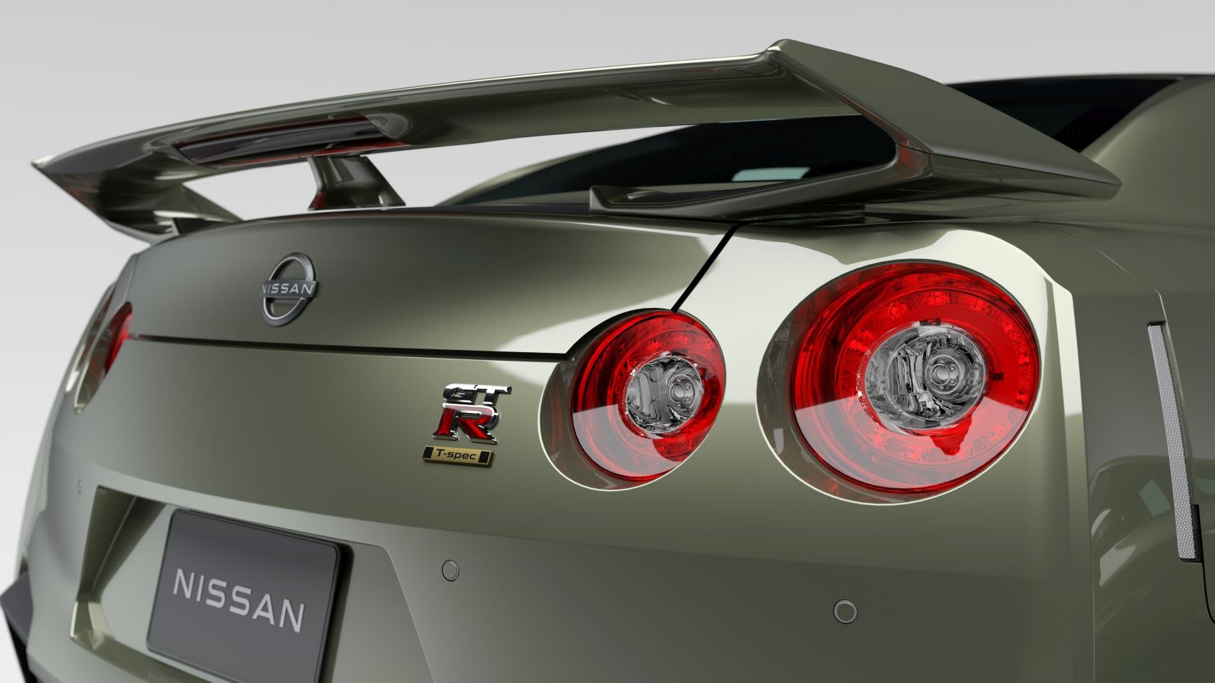 Nissan GT-R (R35, facelift 2023) Nismo 3.8 V6 (600 Hp) AWD DCT